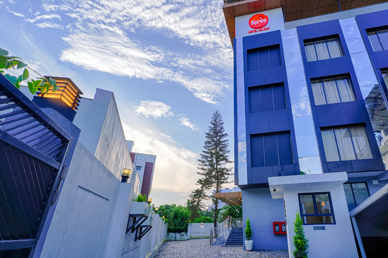 Spree Hotels - Premium Hotel Experiences in India | Book Now