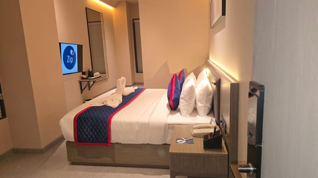 Zip by Spree Hotels Nanded - Affordable Luxury Awaits