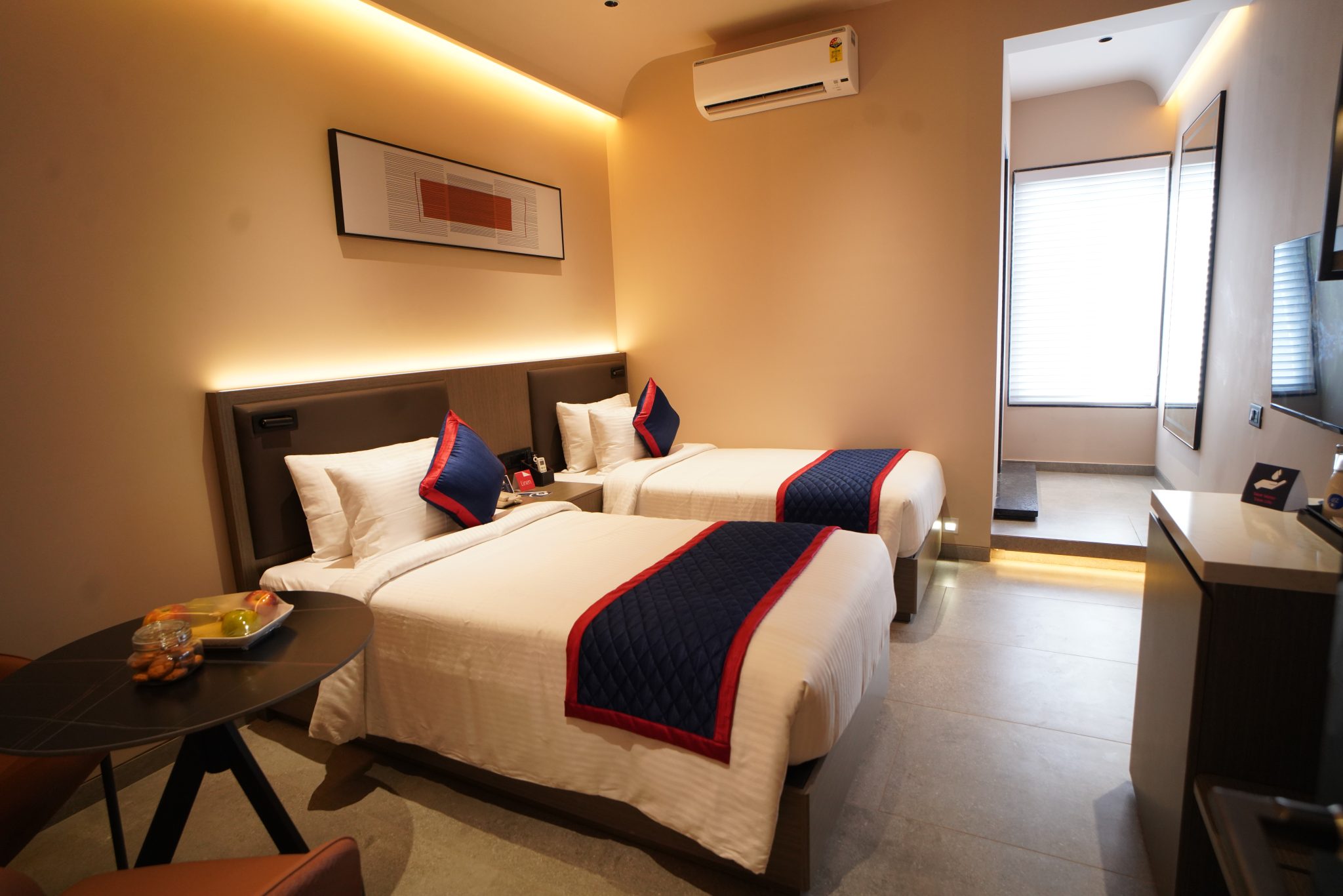 Zip by Spree Hotels Nanded - Affordable Luxury Awaits