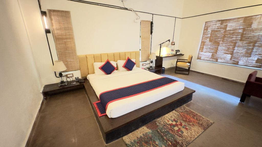 Spree Maati Jungle Resort | Luxury Jungle Retreat in Bandhavgarh