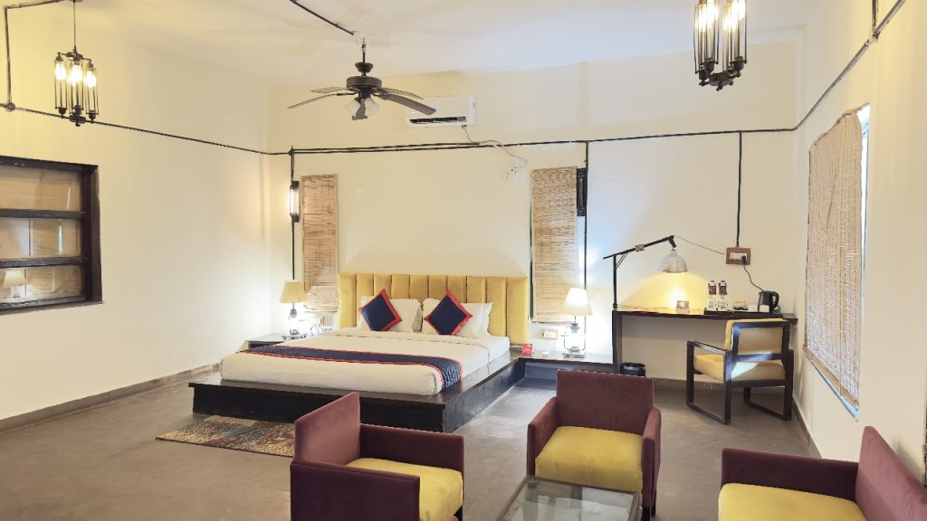 Spree Maati Jungle Resort | Luxury Jungle Retreat in Bandhavgarh