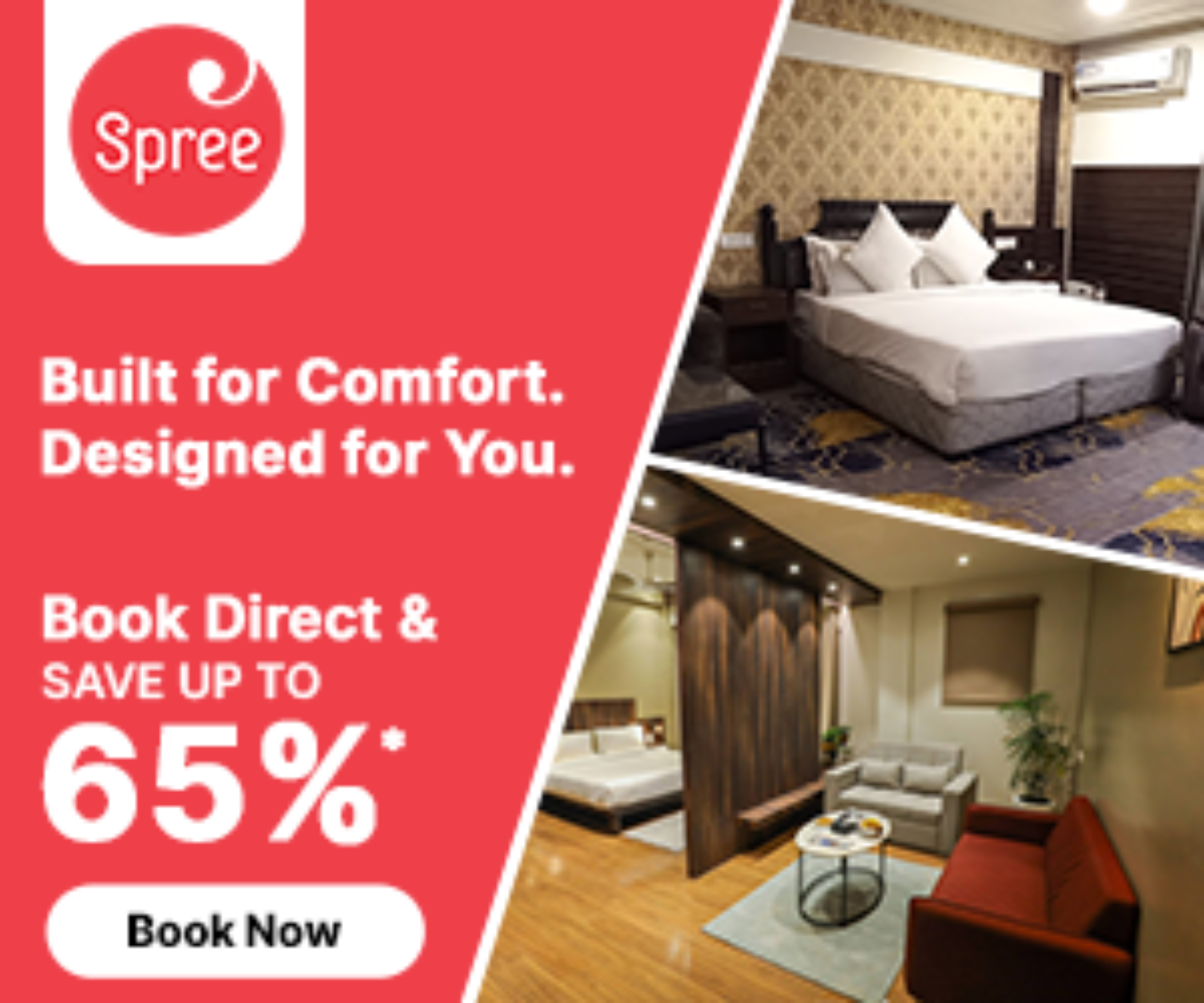 Offers | SpreeHotels